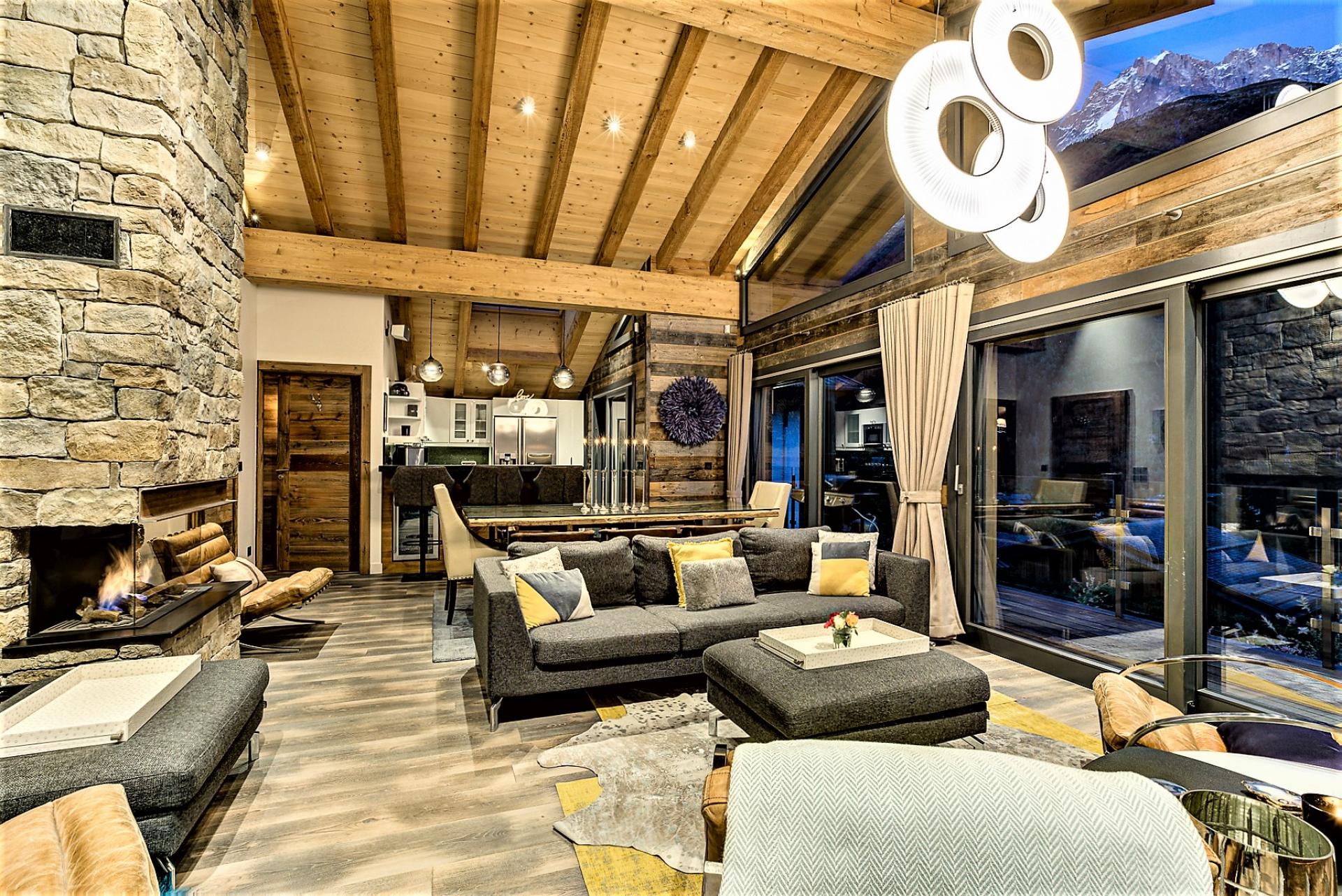 Property CHALET AUTHENTIQUE | Grand Properties Collection