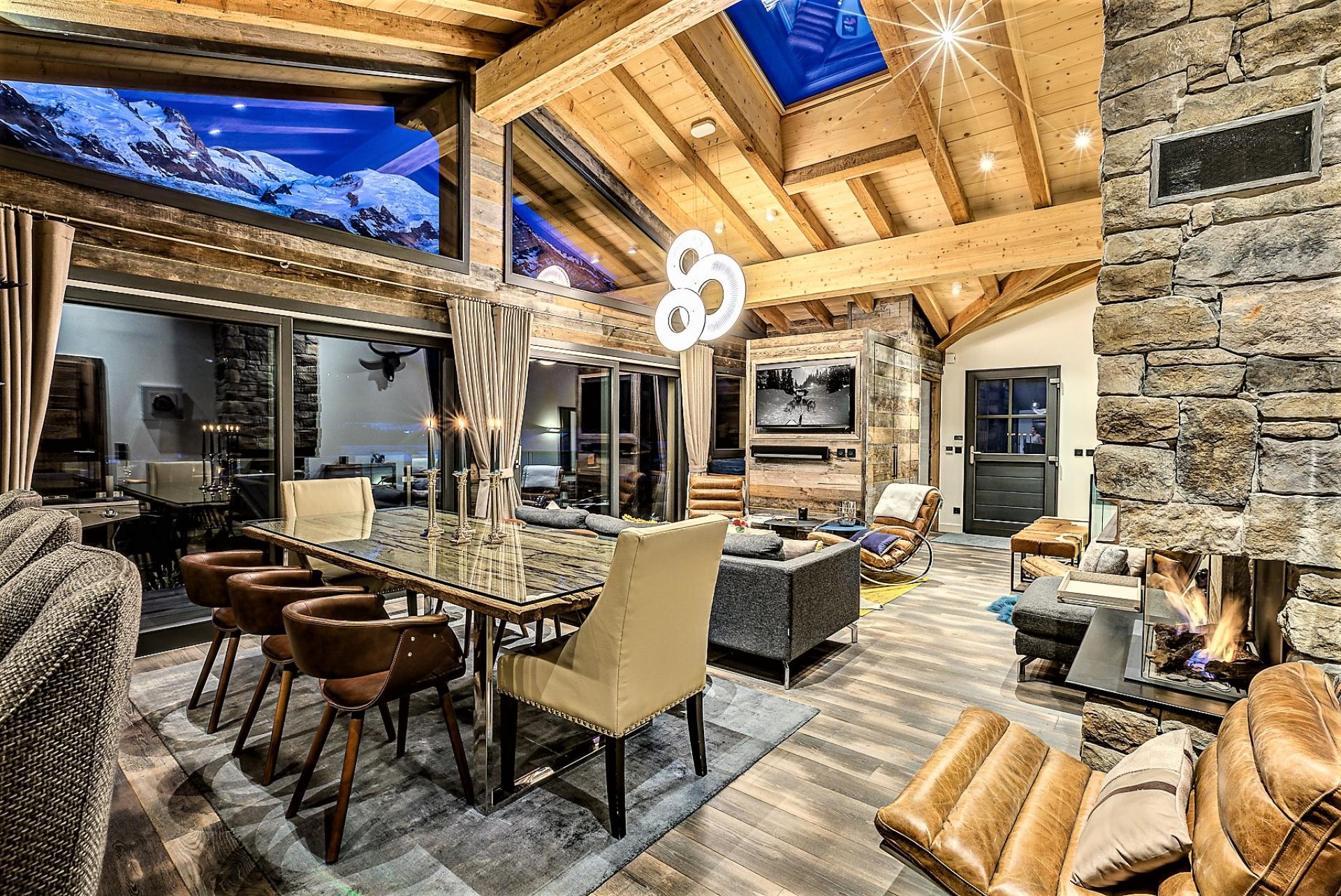 Property CHALET AUTHENTIQUE | Grand Properties Collection